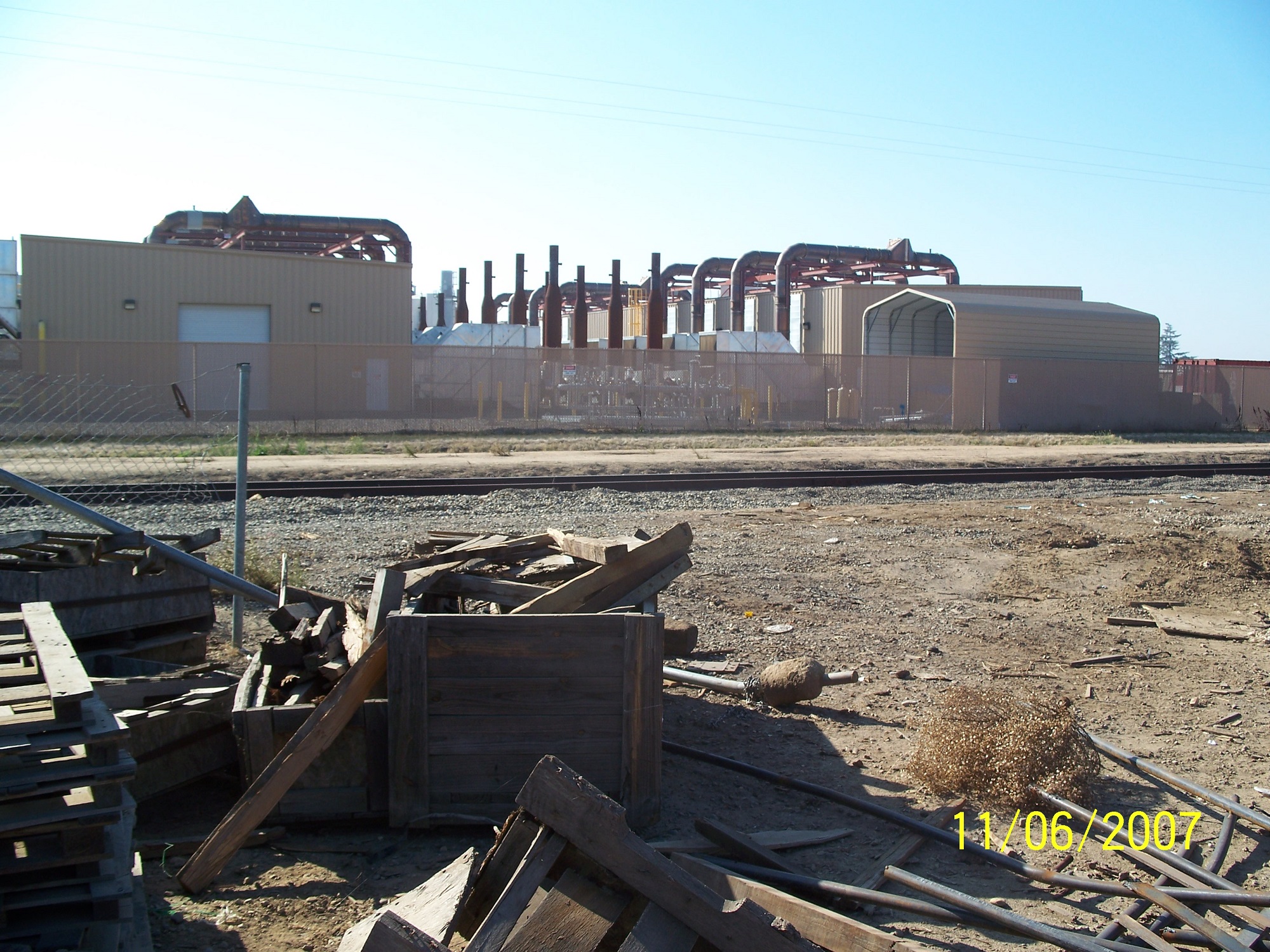 Harmer Steel Products Company - Yard and Consignment Ties