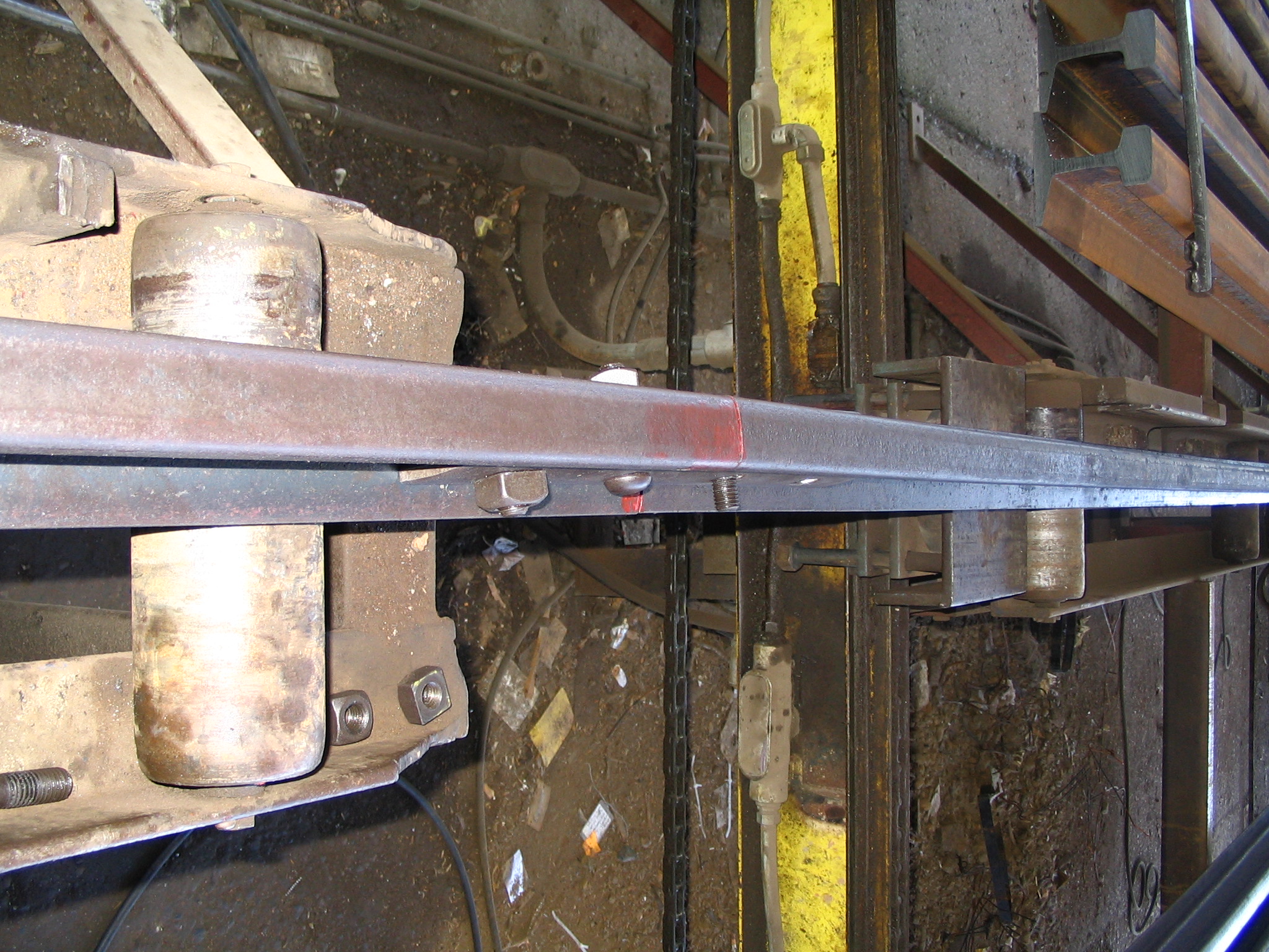 Harmer Steel Products Company - Hyundia Rail