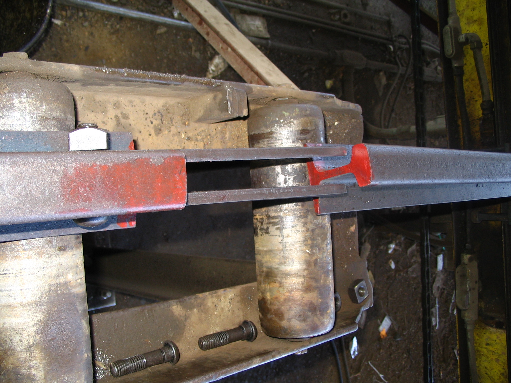 Harmer Steel Products Company - Hyundia Rail