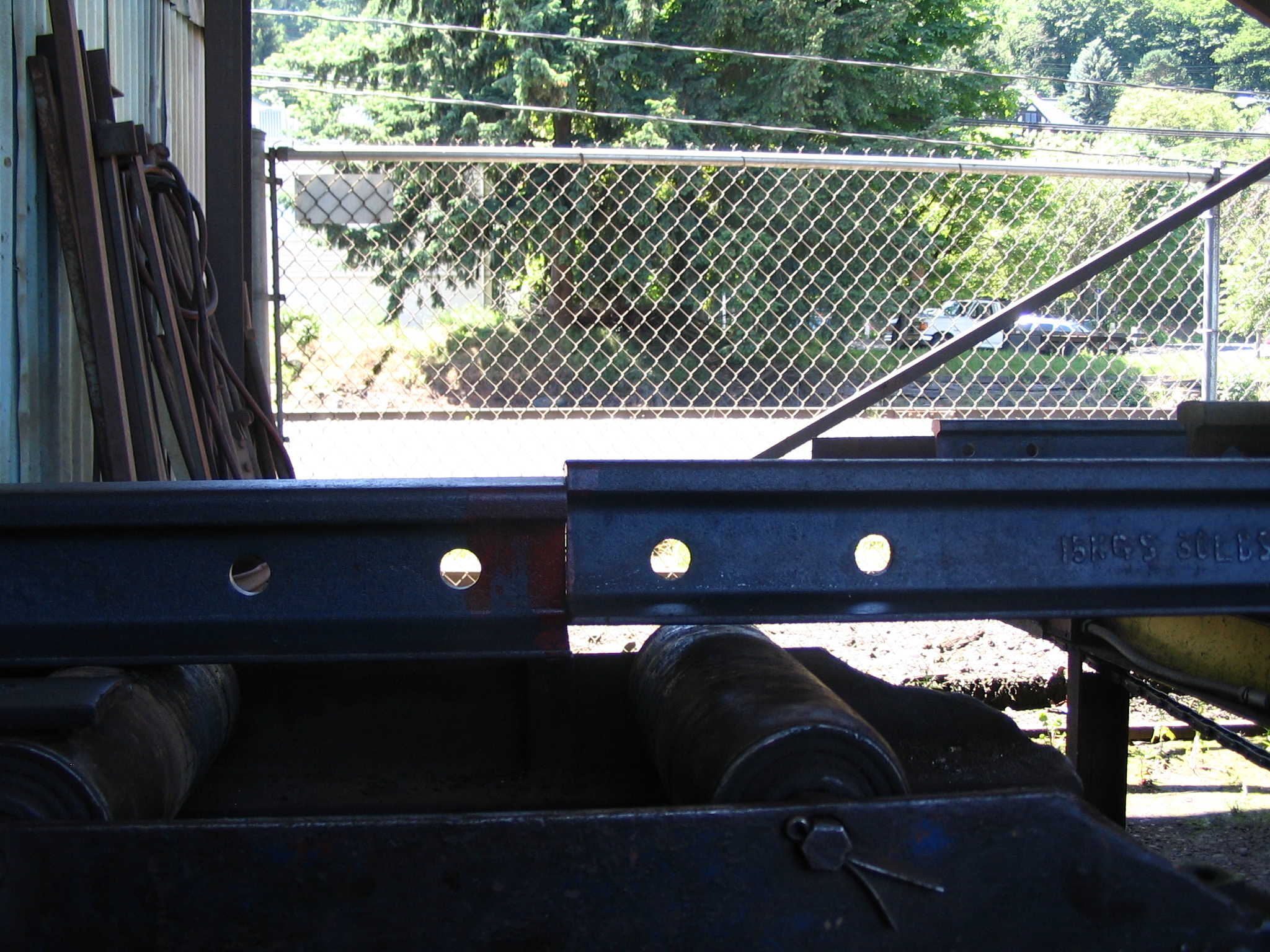 Harmer Steel Products Company - Hyundia Rail