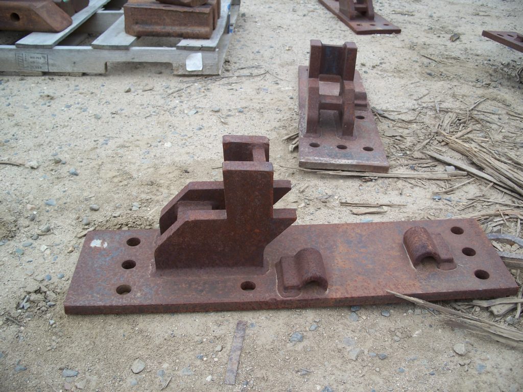 Harmer Steel Products Company - Guard Rail Plates
