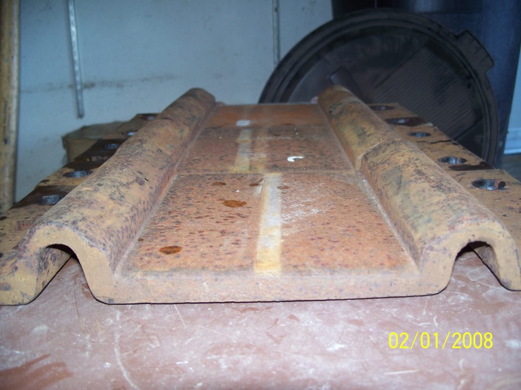 Harmer Steel Products Company - Pandrol Plates