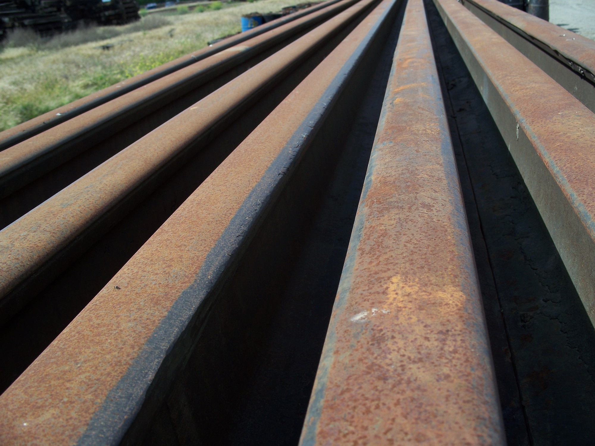 Harmer Steel Products Company - 132HF #2