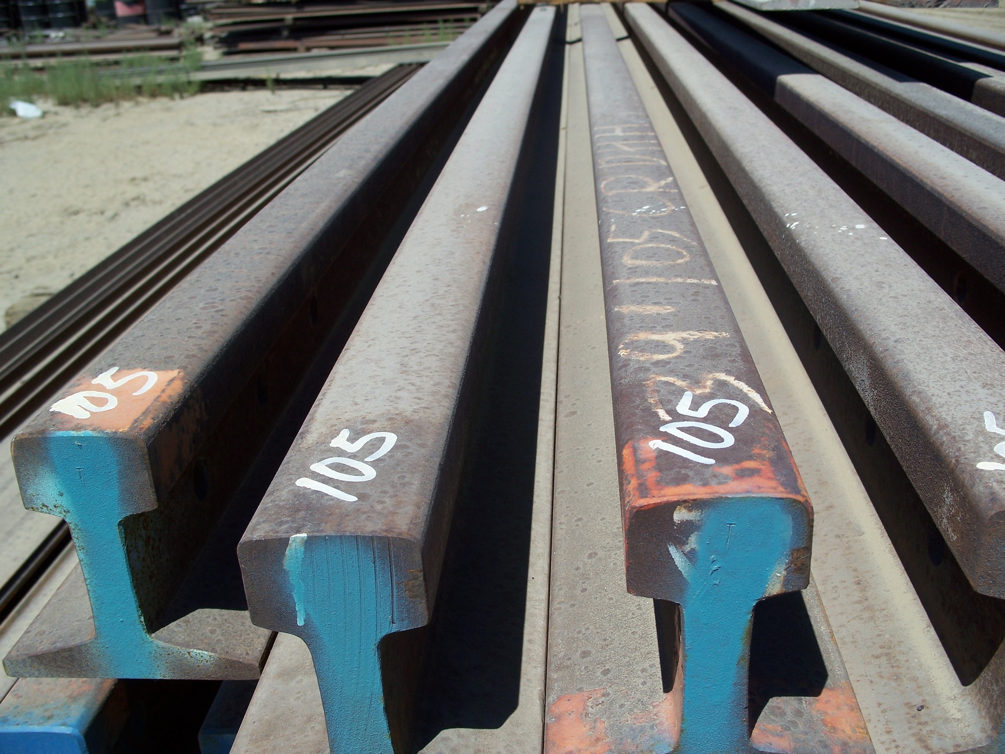 Harmer Steel Products Company - 105CR HT New Surplus