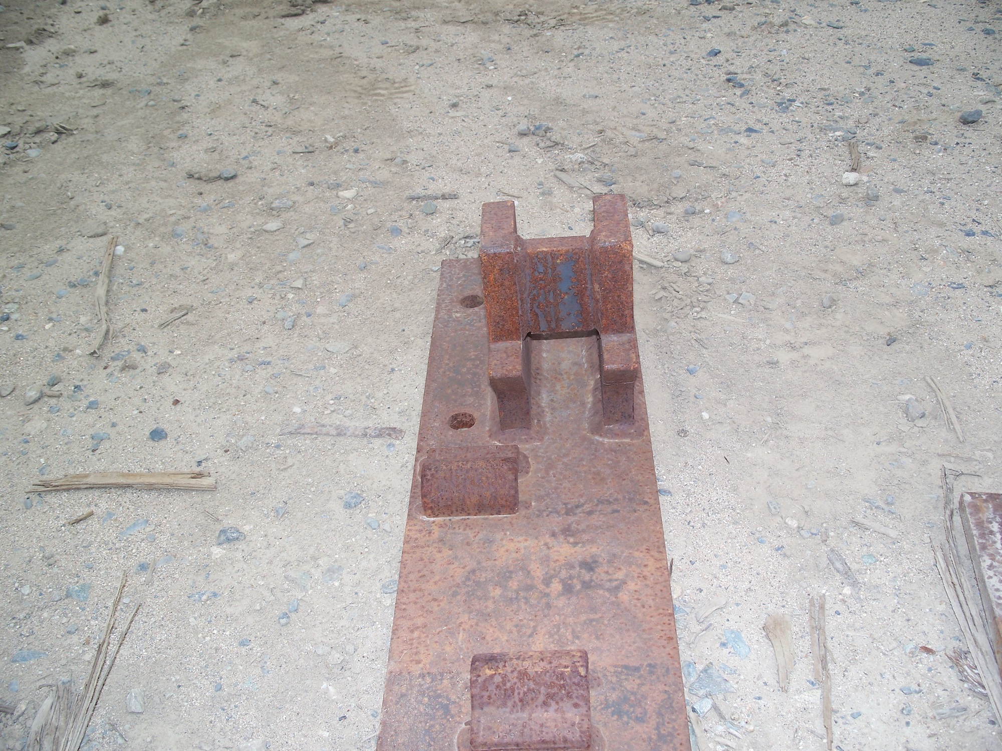 Harmer Steel Products Company - Guard Rail Plates