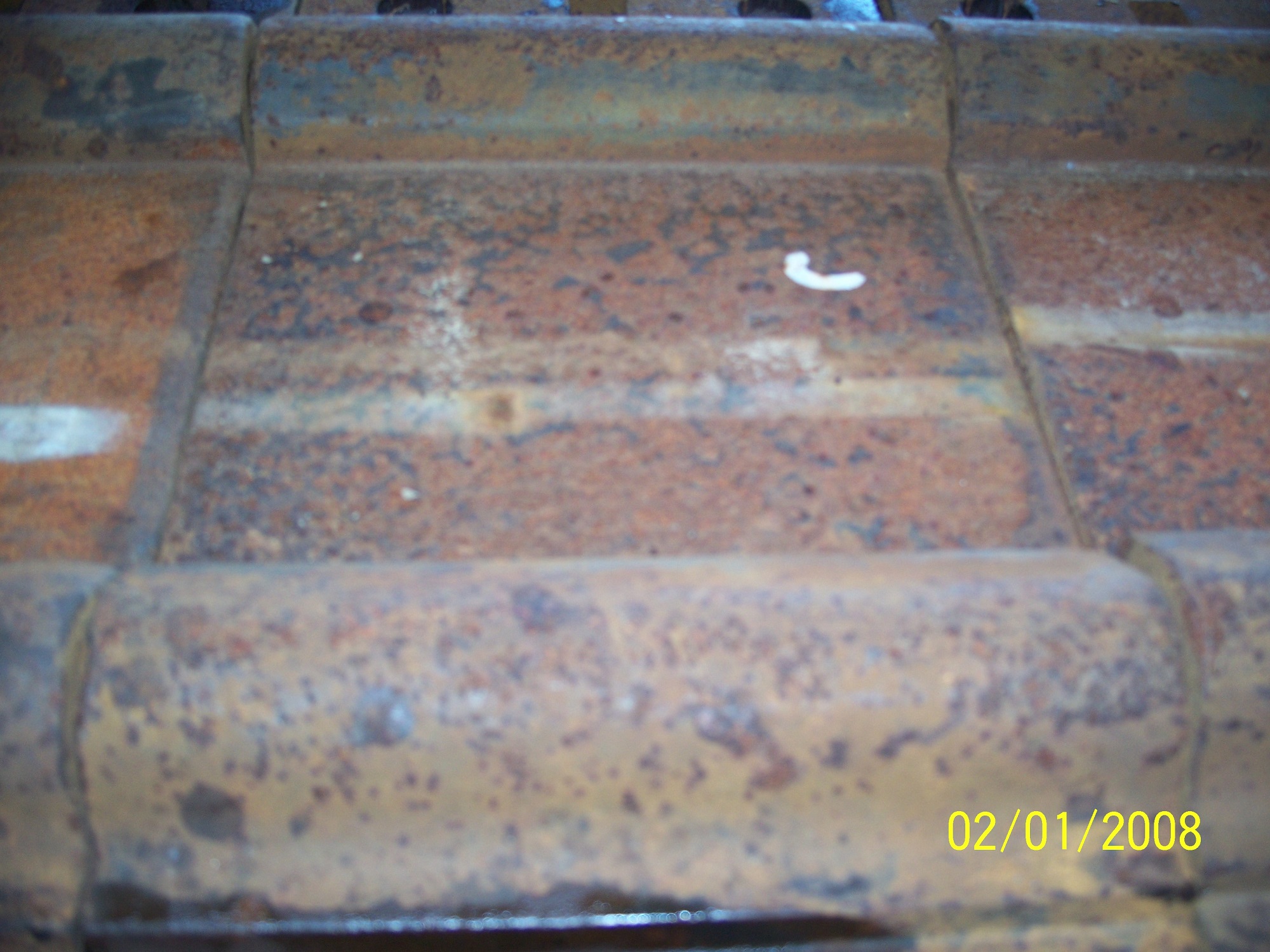 Harmer Steel Products Company - Pandrol Plates
