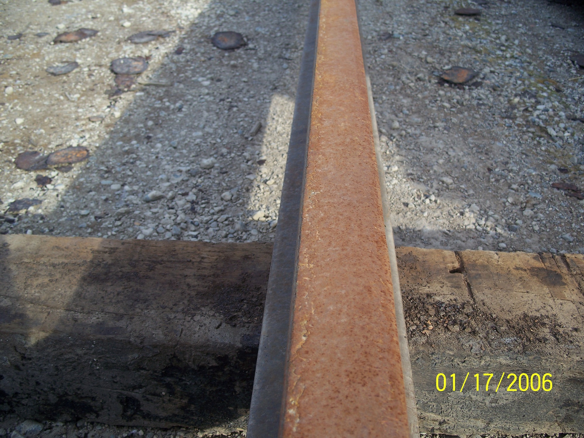 Harmer Steel Products Company - Scrap Rail