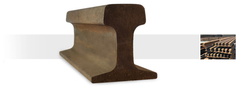 Harmer Steel Products Company - Crane Rails