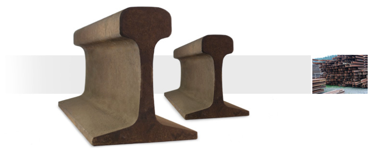 Harmer Steel Products Company - Tee Rails